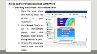 LESSON-4-Word-Processor.pptx | Desktop Publishing | Computer Software and Applications