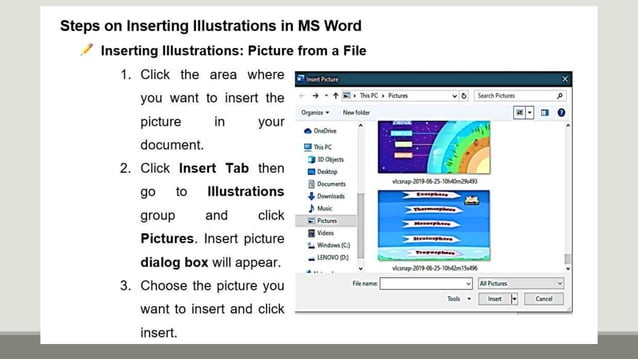 LESSON-4-Word-Processor.pptx | Desktop Publishing | Computer Software and Applications