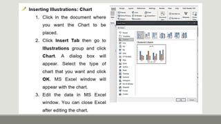 LESSON-4-Word-Processor.pptx | Desktop Publishing | Computer Software and Applications