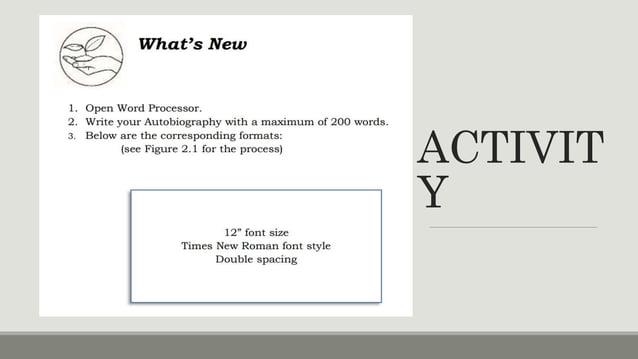 LESSON-4-Word-Processor.pptx | Desktop Publishing | Computer Software and Applications