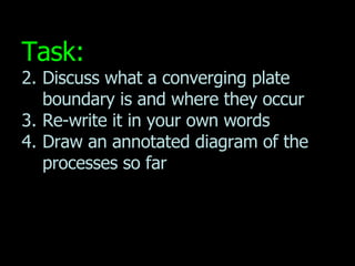 Lesson 4/5 - Natural Processes | PPT