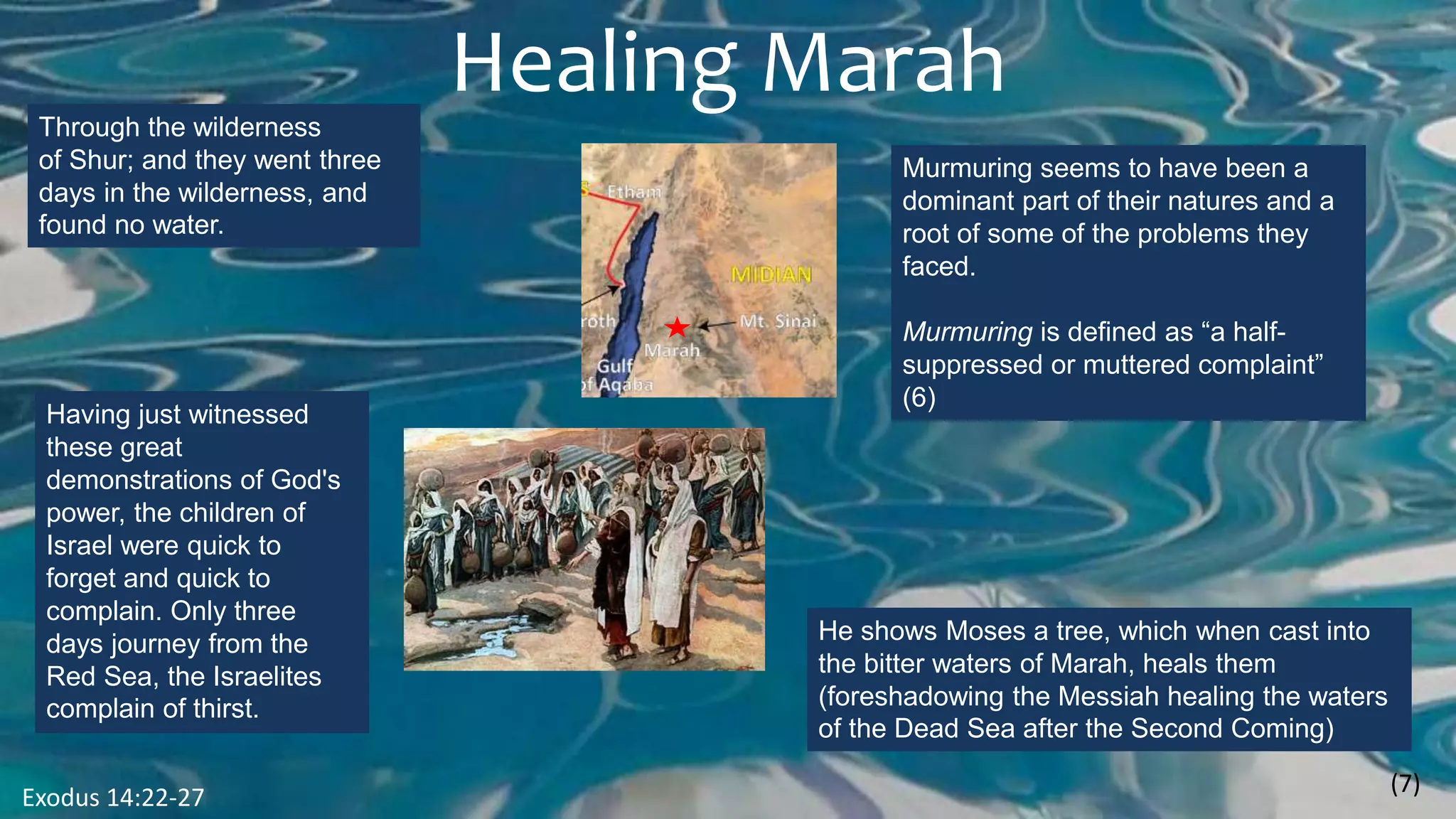 Lesson 46-exodus-13-14-the-red-sea (1) | PPTX