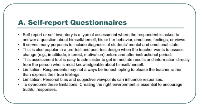 Lesson-4__AFFECTIVE-ASSESSMENt uiajhJXKB | PPTX | Educational ...