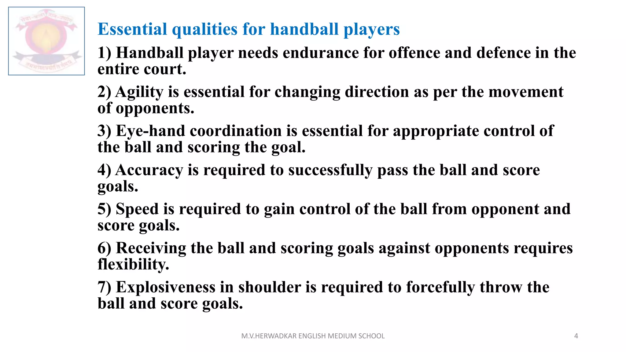 lesson-4 HANDBALL.pptx