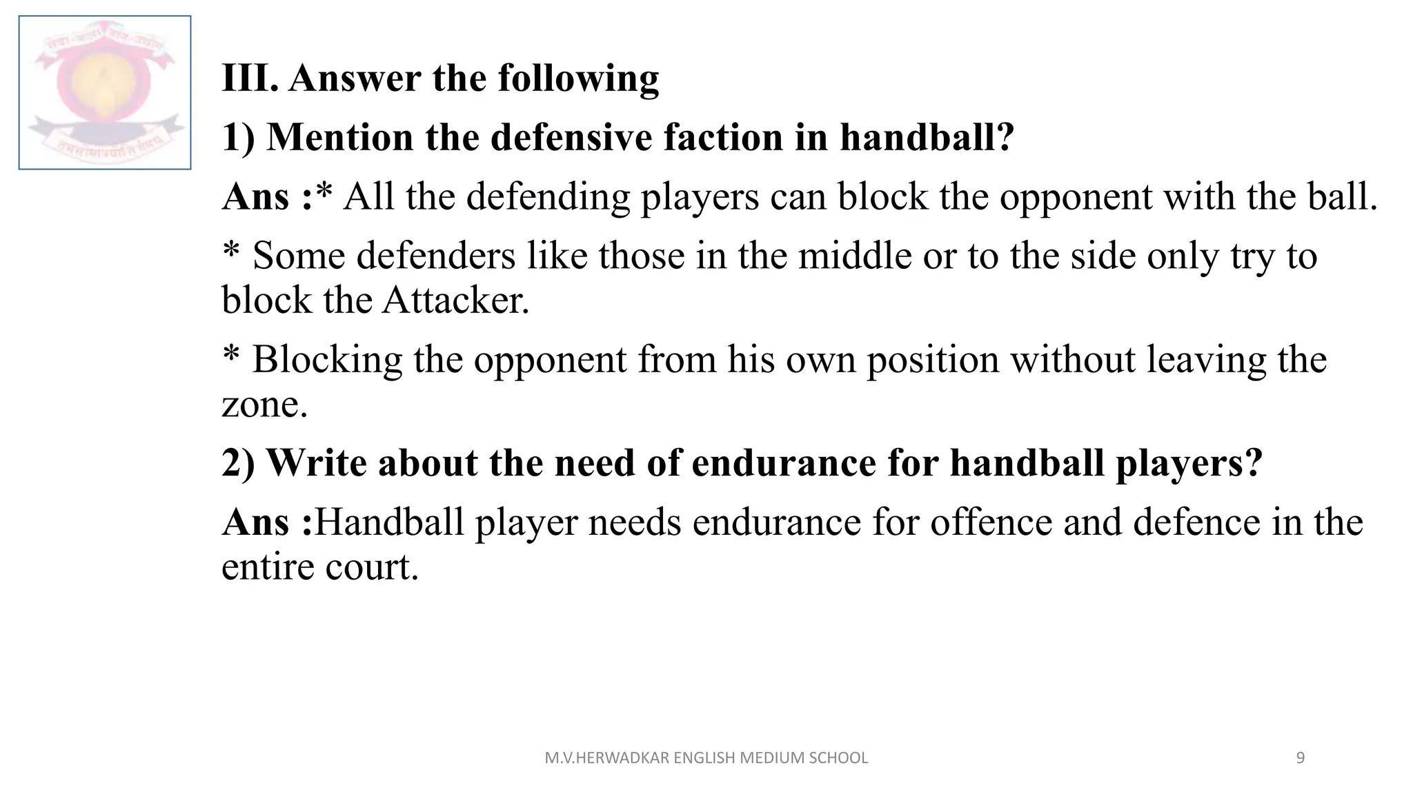 lesson-4 HANDBALL.pptx