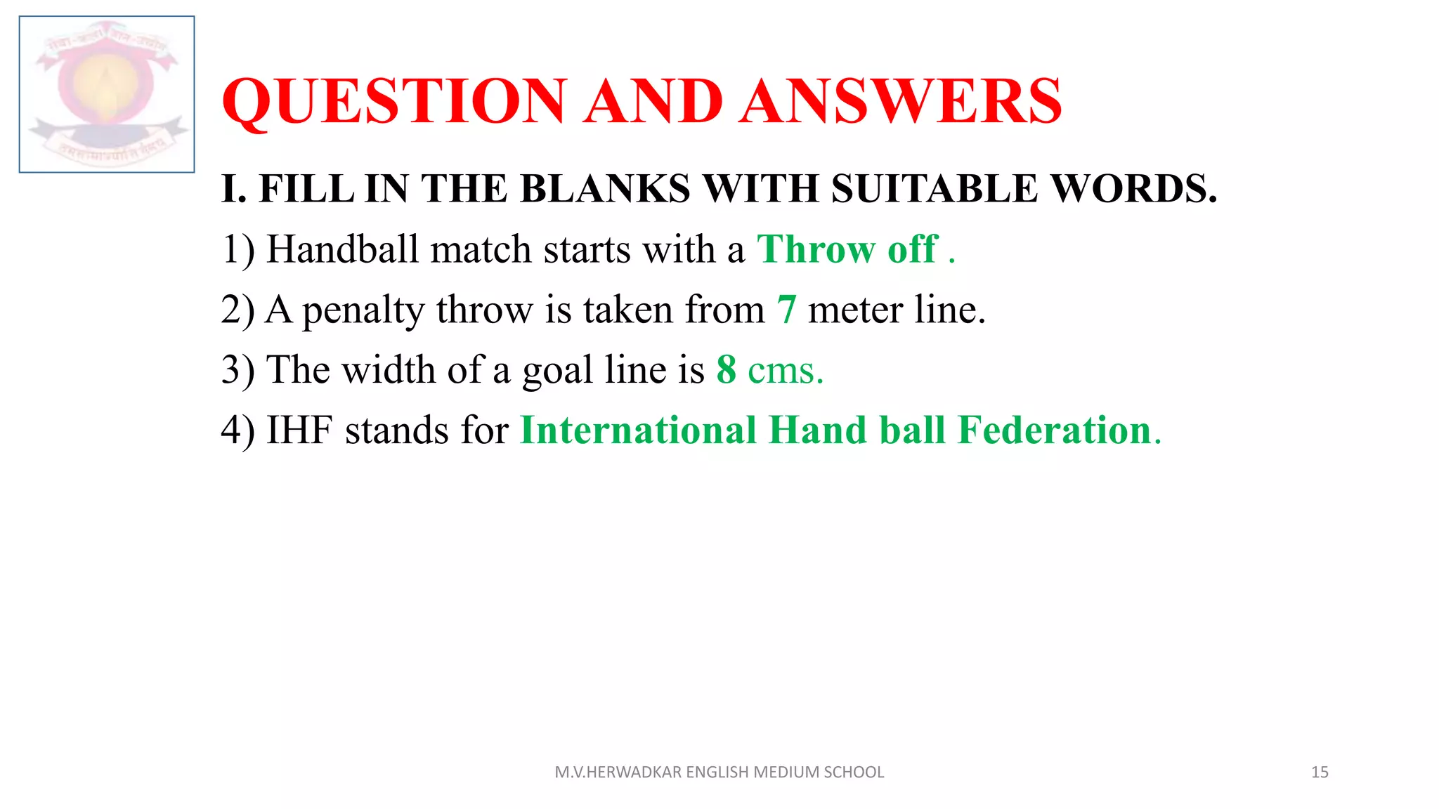 lesson-4 Handball.pptx