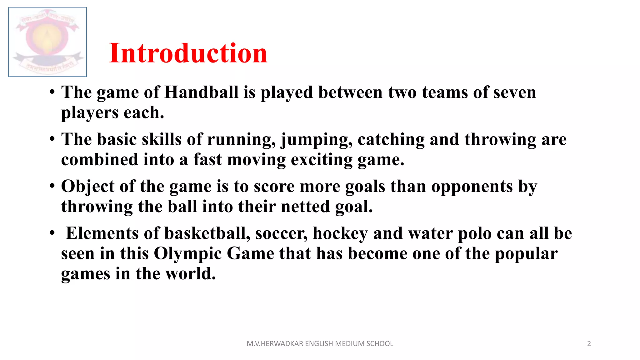 lesson-4 Handball.pptx