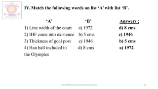 lesson-4 Handball.pptx