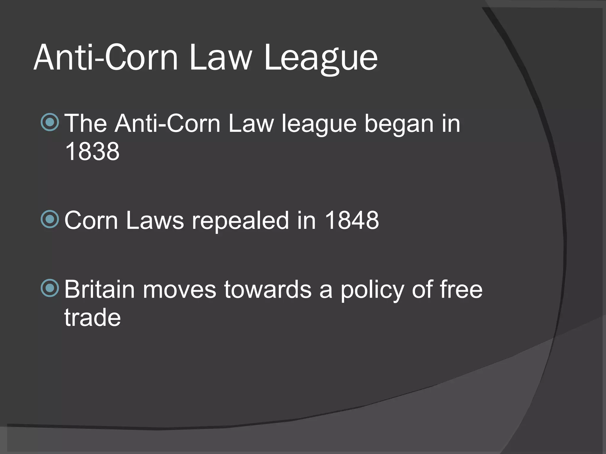 Lesson 4- British History Part 3 | PPT