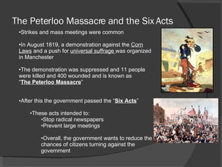Lesson 4- British History Part 3 | PPT