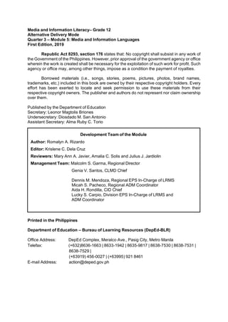 LESSON-5-1.pdfjejrndbdndjdjfnfbrfndndfff | PDF | Internet for Beginners | Internet