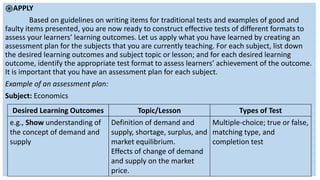 Lesson-5-.1.pptx | Standardized Testing | Educational Assessment