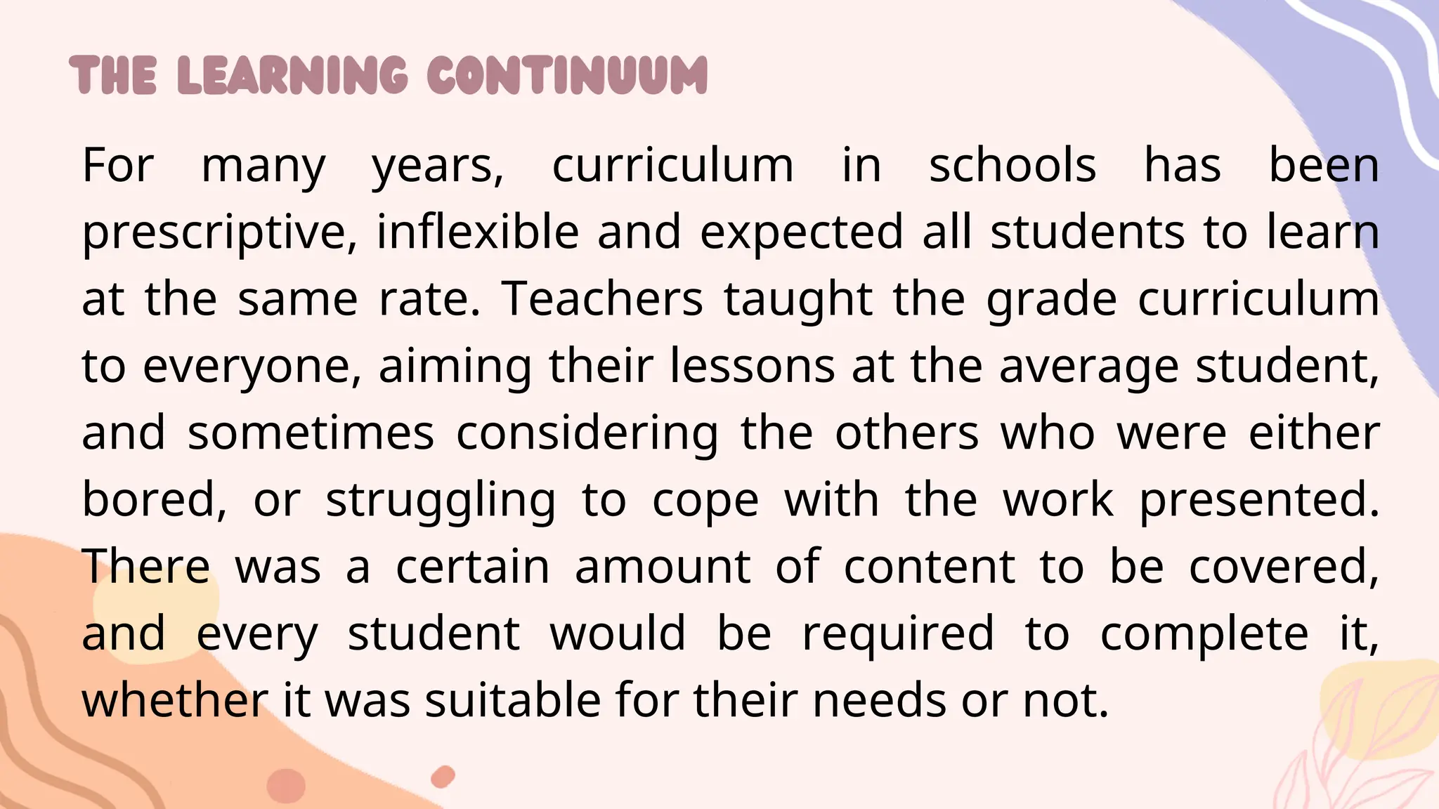 LESSON-5.1-ELC-01-Organizing Instructional Materials Powerpoint | PPT