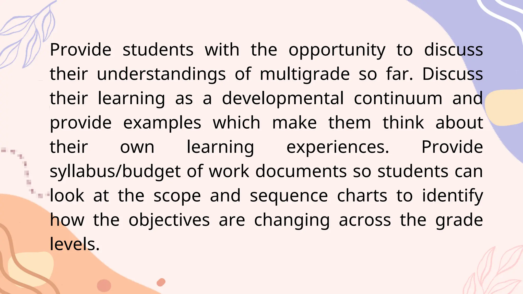 LESSON-5.1-ELC-01-Organizing Instructional Materials Powerpoint | PPT
