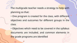 LESSON-5.1-ELC-01-Organizing Instructional Materials Powerpoint | PPT