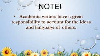 LESSON-5-Avoiding-Plagiarism-Note-taking-Techniques-and-In-text ...