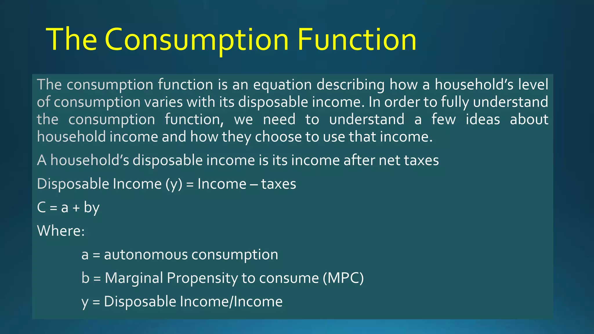 LESSON-5-CONSUMPTION-FUNCTION-AGGREGATE-EXPENDITURE-AND-EQUILIBRIUM.pptx