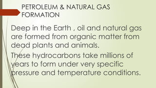 GRADE 11 FIRST QUARTER LESSON 5 ENERGY RESOURCES | PPTX