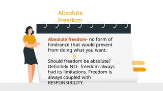 Lesson-5-Freedom-of-the-Human-Person.pptx | Spirituality | Religion ...