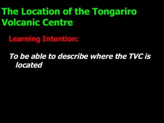 Lesson 5 - Intro To Tvc | PPT