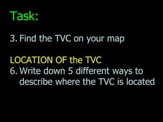 Lesson 5 - Intro To Tvc | PPT