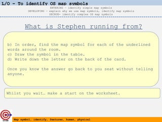 Map Symbol and all about maps to help you understand map better. | PPTX
