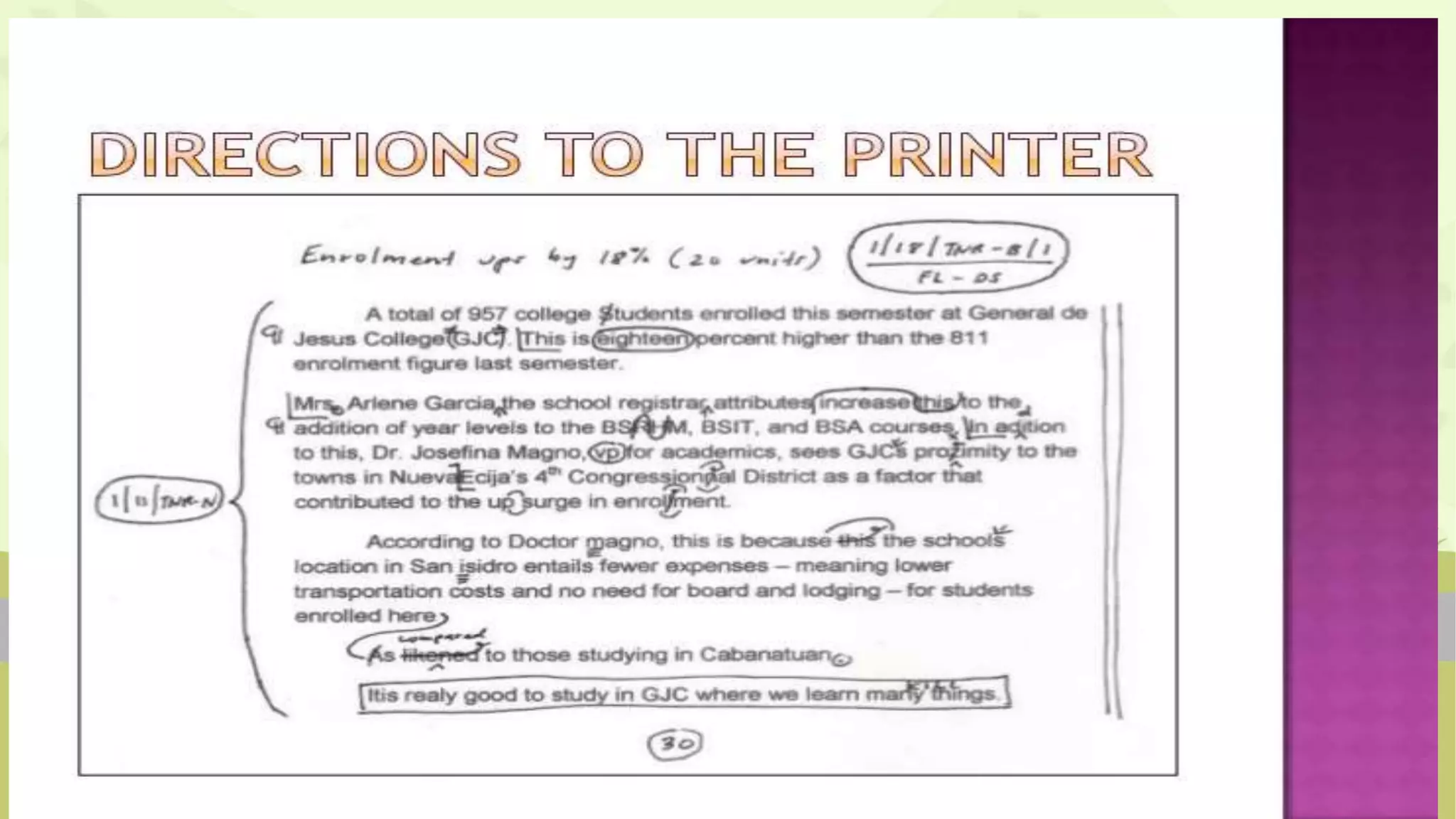 Lesson-5-Properties-of-a-well-written-text.pptx | Credit Cards ...