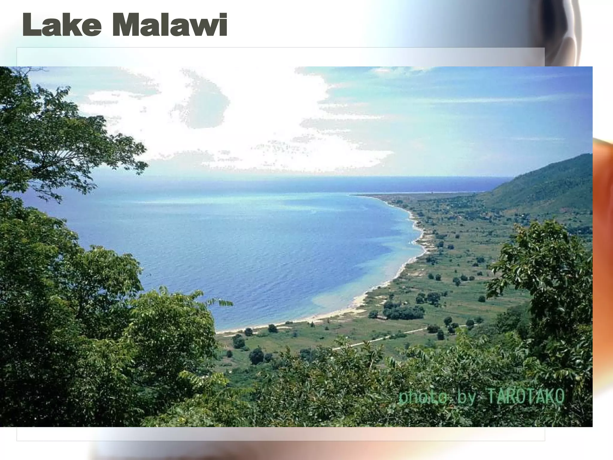 The Physical Features of Sub Saharan Africa | PPT