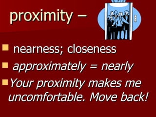 Lesson 5 Vocabulary | PPT