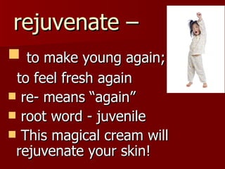 Lesson 5 Vocabulary | PPT