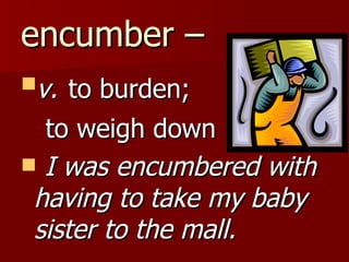 Lesson 5 Vocabulary | PPT