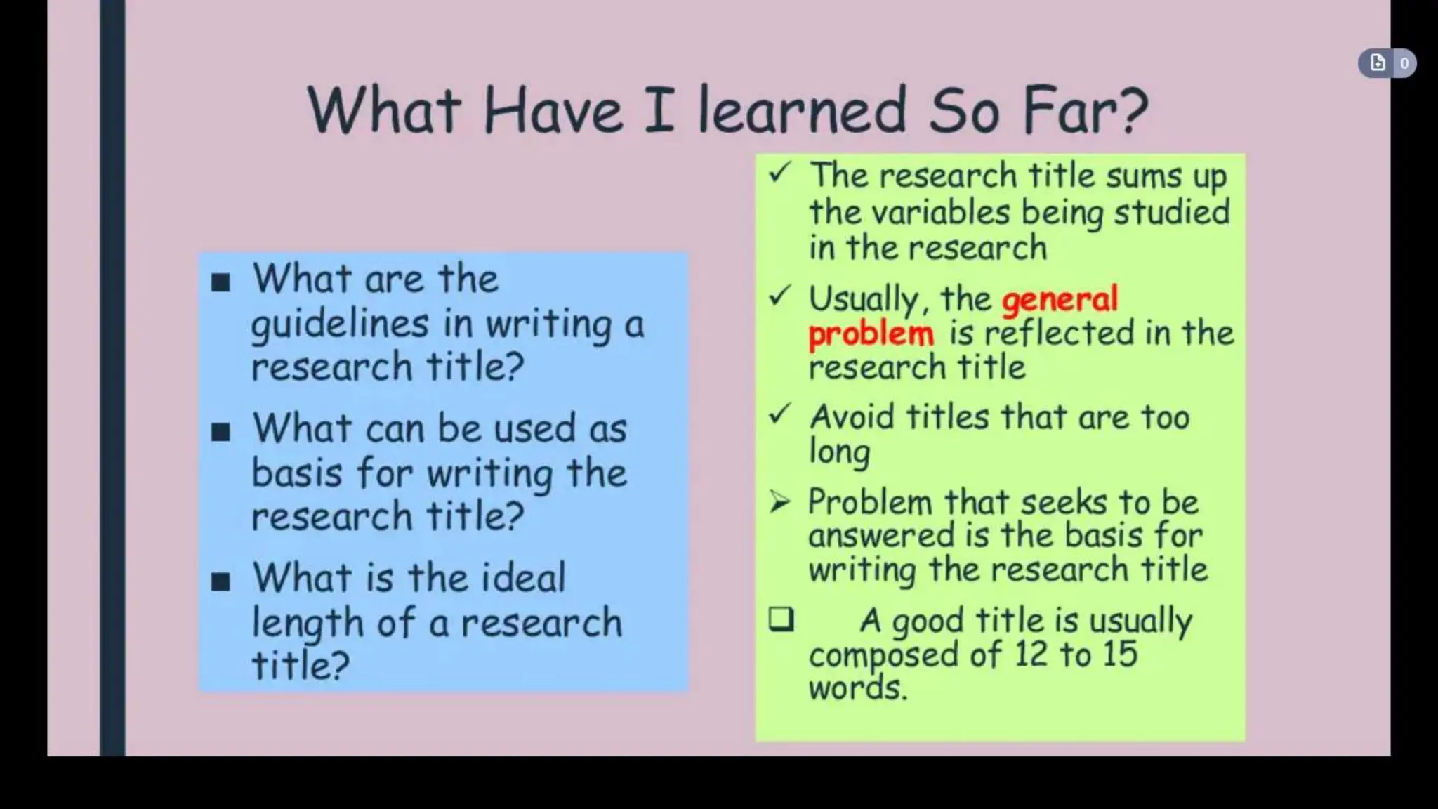 LESSON-5-WRITING-A-RESEARCH-TITLE.pptxgh | PPTX