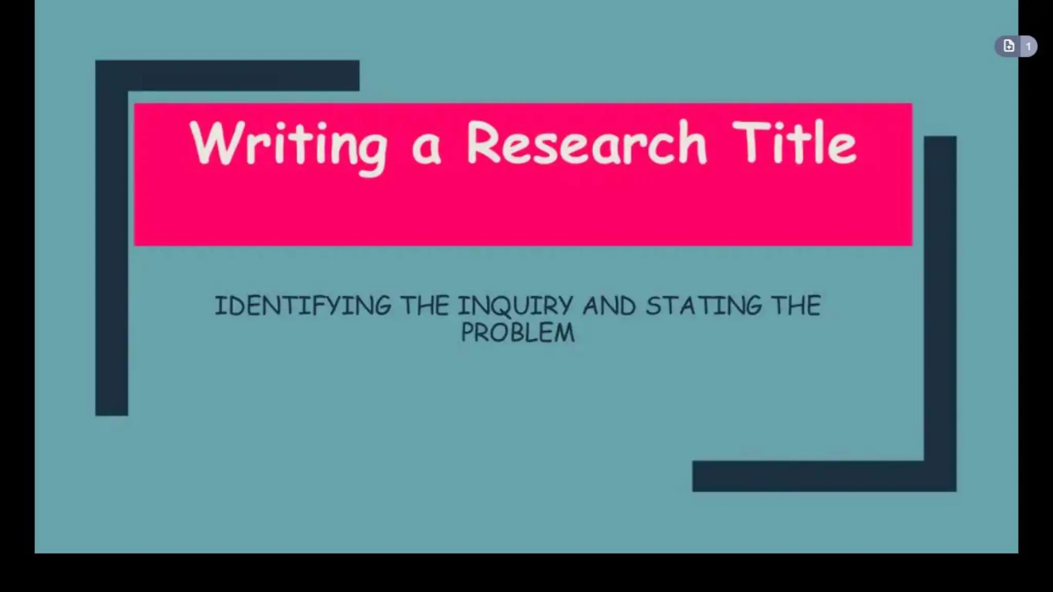 LESSON-5-WRITING-A-RESEARCH-TITLE.pptxgh | PPTX