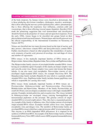 Lesson-53.pdf morphology and general character properties of virus | PDF