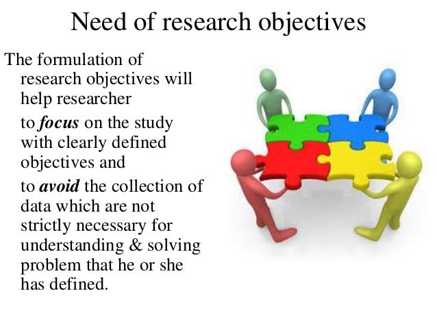 Lesson 5 research objectives