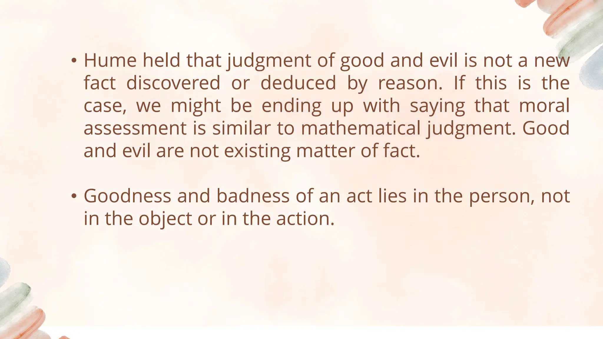 FEELINGS AND MORAL DECISION-MAKING IN ETHICS | PPTX