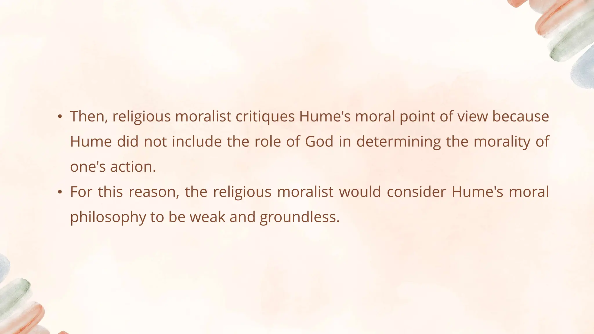 FEELINGS AND MORAL DECISION-MAKING IN ETHICS | PPTX
