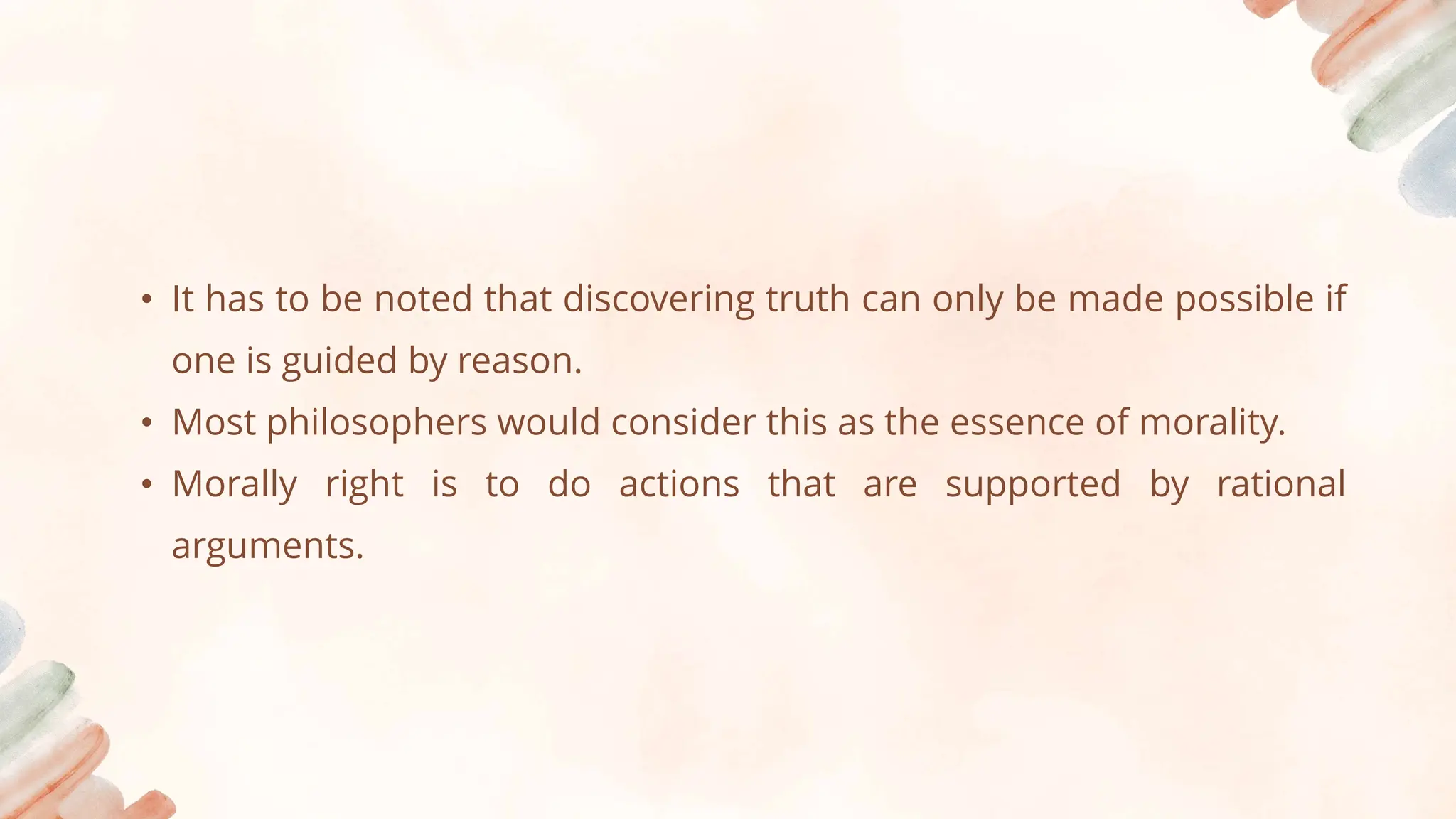 FEELINGS AND MORAL DECISION-MAKING IN ETHICS | PPTX