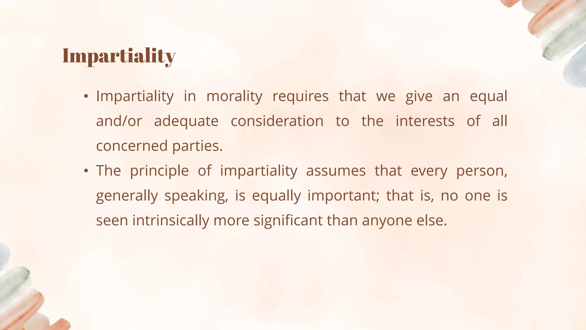 FEELINGS AND MORAL DECISION-MAKING IN ETHICS | PPTX