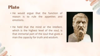 FEELINGS AND MORAL DECISION-MAKING IN ETHICS | PPTX