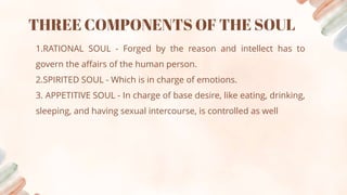 FEELINGS AND MORAL DECISION-MAKING IN ETHICS | PPTX