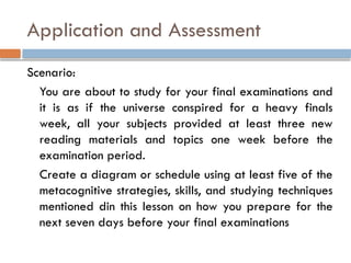 Lesson-6.pptx Understanding the self, Learning to a better learner | PPTX