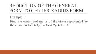 Lesson-6-Equations and graph of Circles.pptx