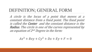 Lesson-6-Equations and graph of Circles.pptx