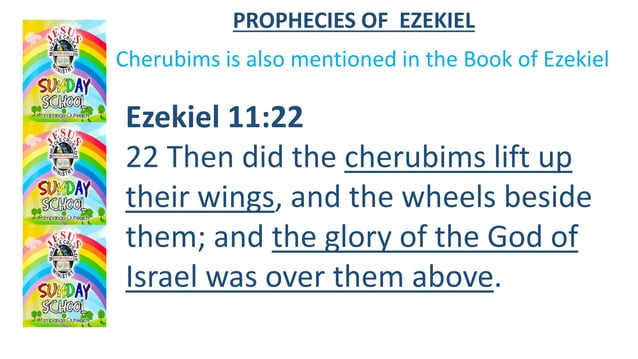 LESSON 6 BIBLE EZEKIEL DANIEL JEREMIAH A | PPT