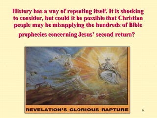 Lesson 6 Revelation Seminars Revelations Glorious Rapture | PPT