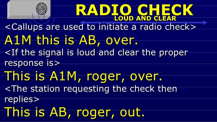 Lesson 6 Rt Procedures