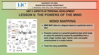 Lesson-6-The-Powers-of-the-Mind(1).pptxPer Dev | PPTX