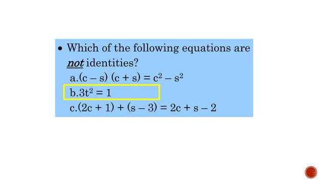Lesson-6-Trigonometric-Identities.pptx | Physics | Science