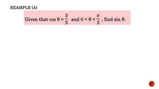 Lesson-6-Trigonometric-Identities.pptx | Physics | Science